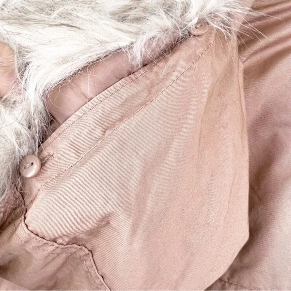 Divided | Jackets & Coats | Divided Hm Womens Cargo Utility Jacket ...